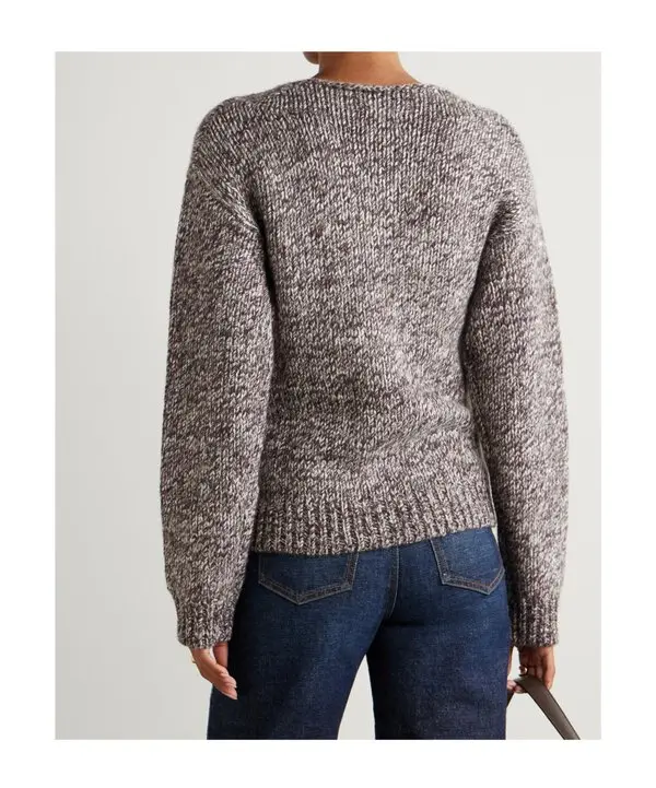 Le Kasha Long-sleeved Knitwear