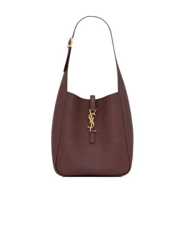 Saint Laurent Le 5 À 7 Soft Small Smooth Leather Shoulder Bag