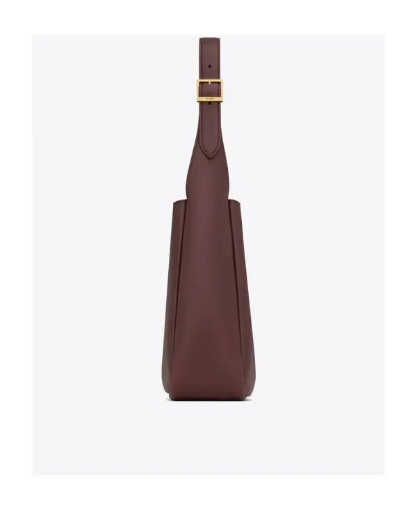Saint Laurent Le 5 À 7 Soft Small Smooth Leather Shoulder Bag