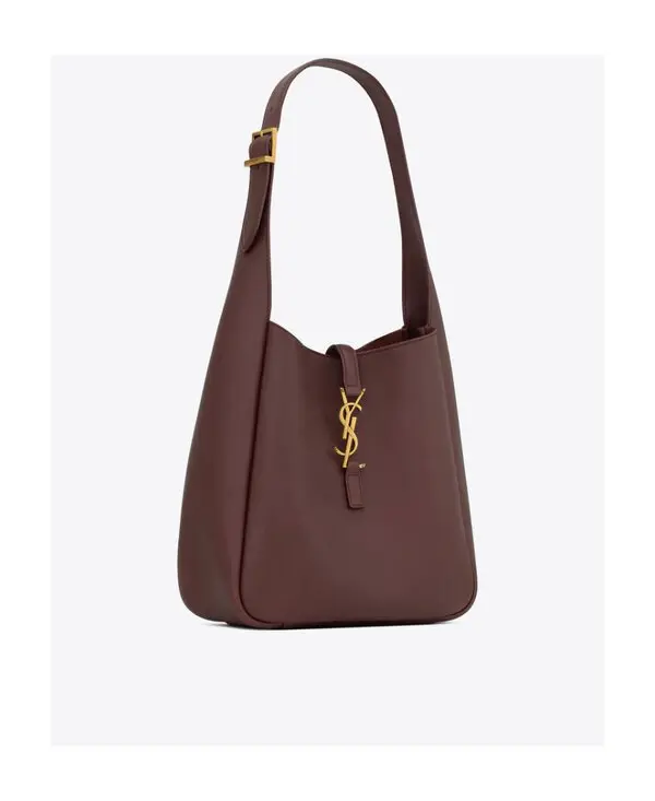 Saint Laurent Le 5 À 7 Soft Small Smooth Leather Shoulder Bag