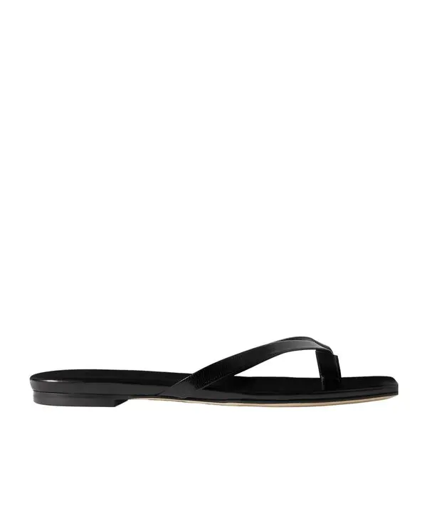 AeydĒ Square Toed Slippers