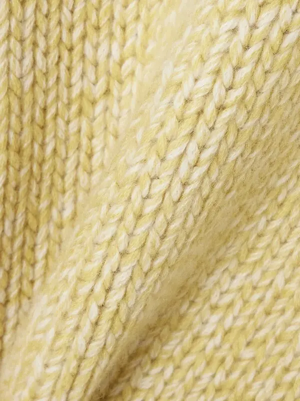 Le Kasha Brest Organic Cashmere Sweater