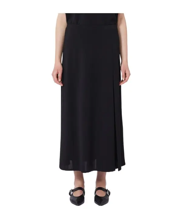 Max Mara Crepe Skirt