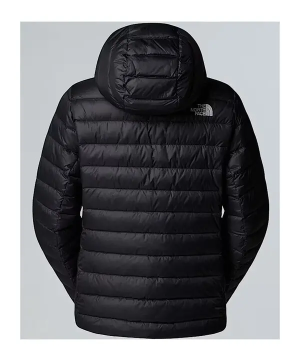 The North Face Quilted Hooded Jacket