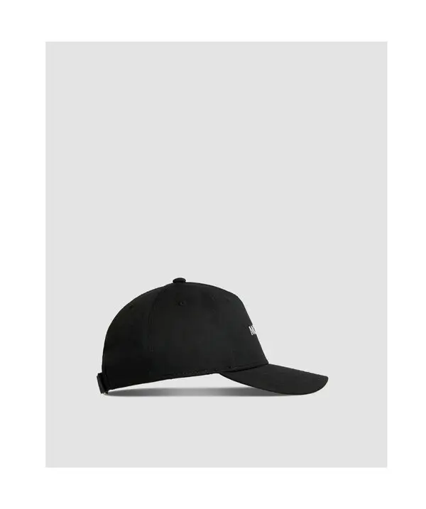 Moncler Logo Embroidered Baseball Cap