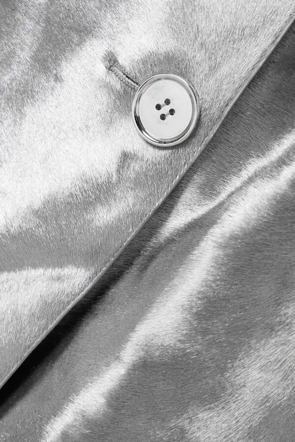 Michael Kors Double-breasted Trench Coat