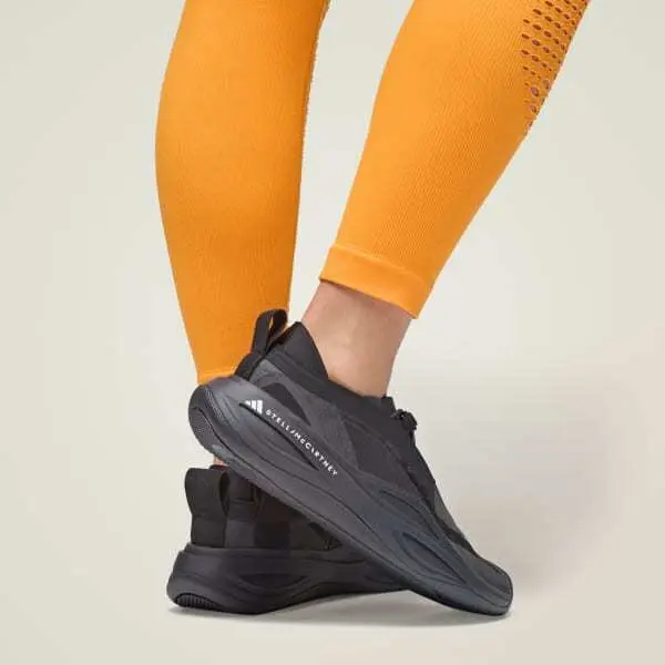Adidas By Stella McCartney Low Ground Lace-up Sneakers