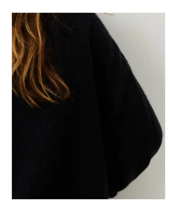 American Vintage Long Sleeve Crewneck Sweater