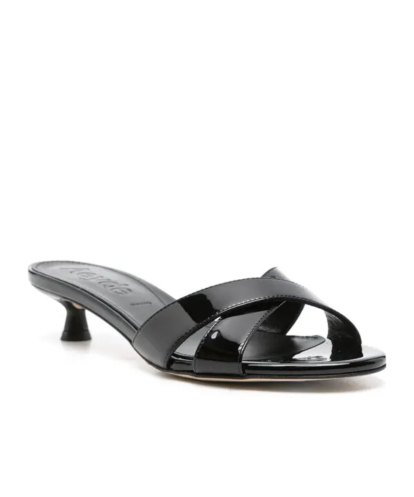AeydĒ Stina Leather Mules