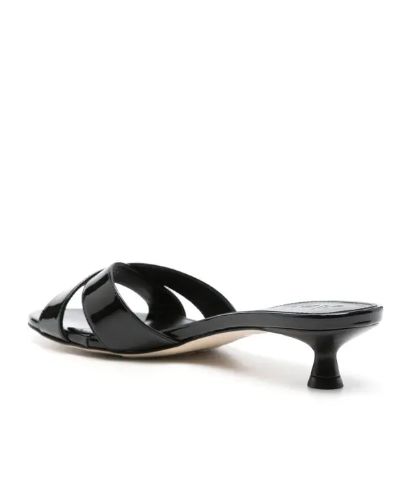 AeydĒ Stina Leather Mules
