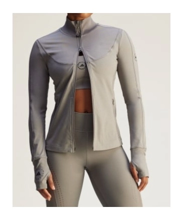 Adidas By Stella McCartney Truepurpose Performance Zipped Jacket
