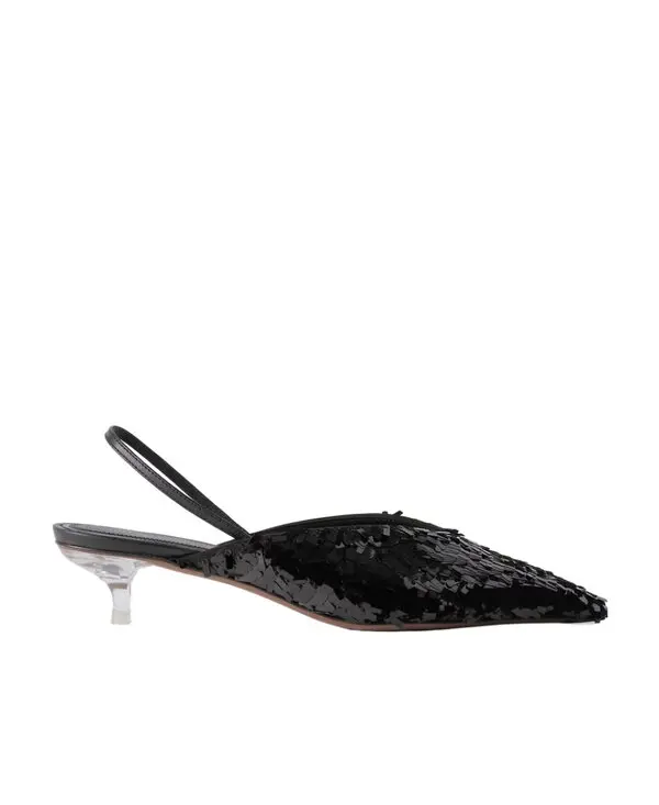 NEOUS Irena Slack-heeled Heels