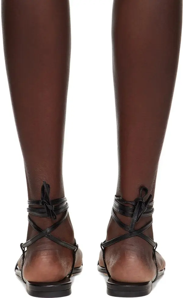 AeydĒ Penny Flat Sandals