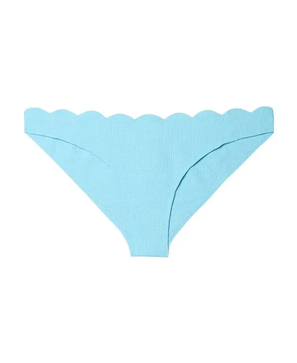 Marysia Santa Barbara Scallop Bikini Briefs