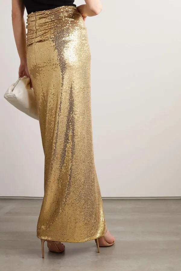 Michael Kors Sequined Skirt