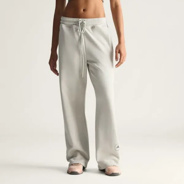 Adidas By Stella McCartney Drawstring Trousers