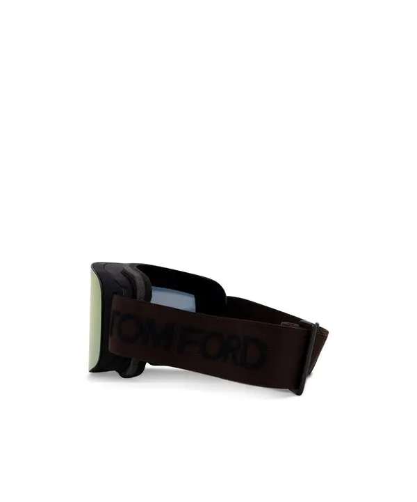 TOM FORD Oversized Frame Goggles