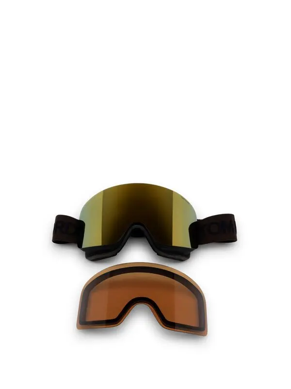 TOM FORD Oversized Frame Goggles