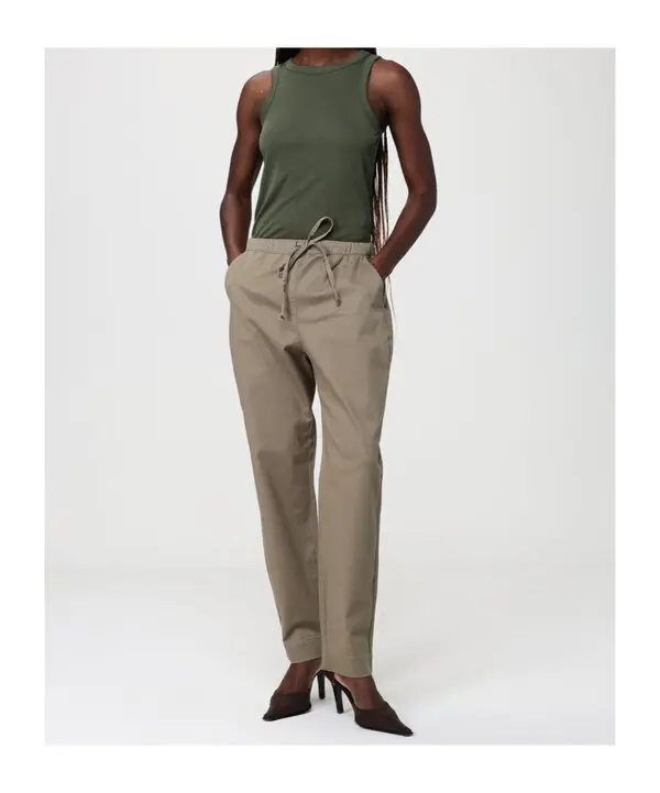Max Mara Drawstring Casual Pants