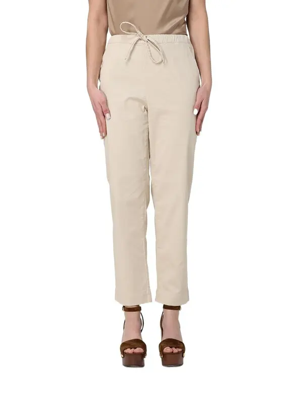 Max Mara Drawstring Trousers
