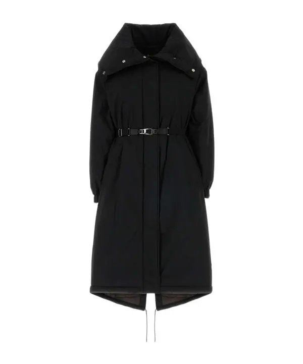 MOORER Eneida Belted Down Jacket