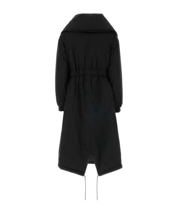 MOORER Eneida Belted Down Jacket