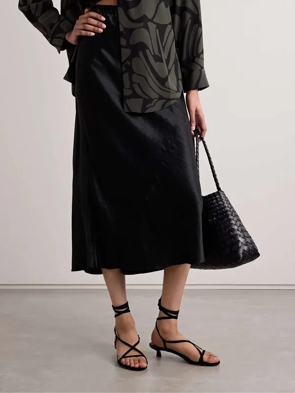 AeydĒ Strappy Low Heel Sandals