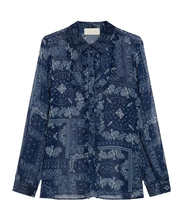 IBLUES Printed Shirt