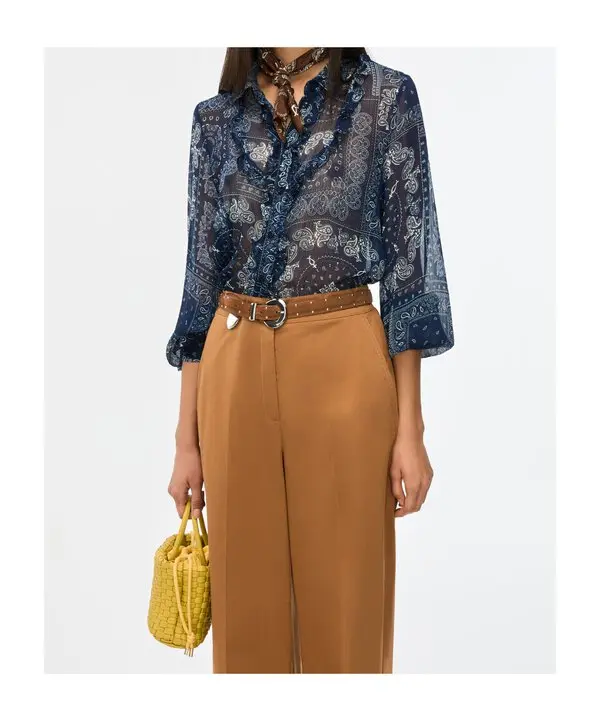 IBLUES Printed Shirt