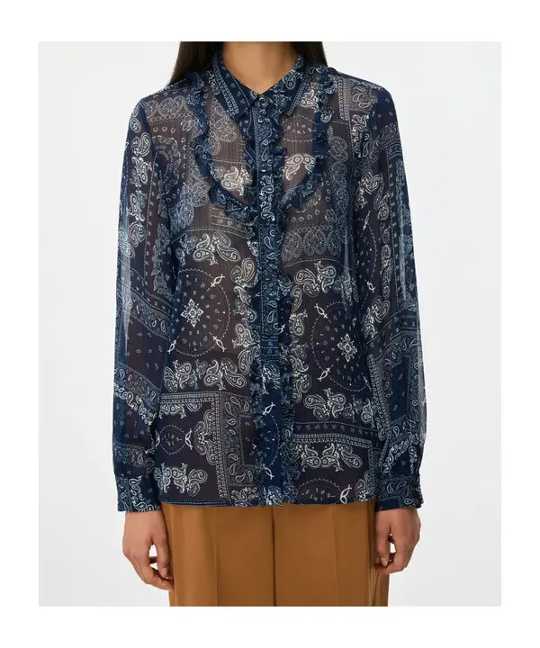 IBLUES Printed Shirt