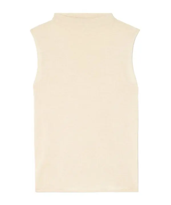THE ELDER STATESMAN Cashmere Tank