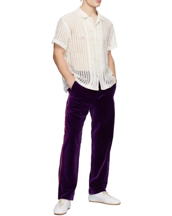 BODE Straight-leg Casual Pants