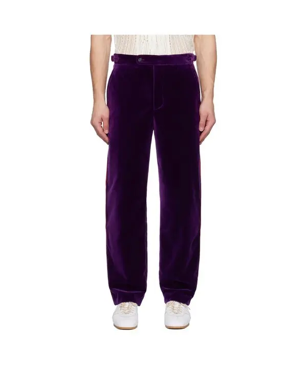 BODE Straight-leg Casual Pants