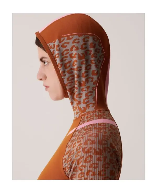 Adidas Hooded Jumper With Thumbholes