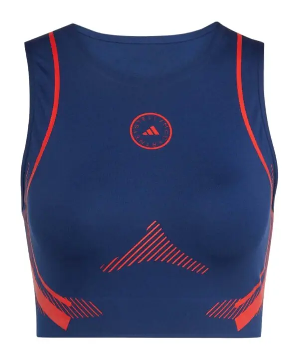 Adidas By Stella McCartney Truepace Running Performance Top