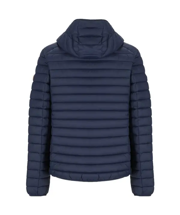SAVE THE DUCK Donald Hooded Puffer Jacket