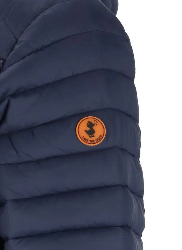 SAVE THE DUCK Donald Hooded Puffer Jacket
