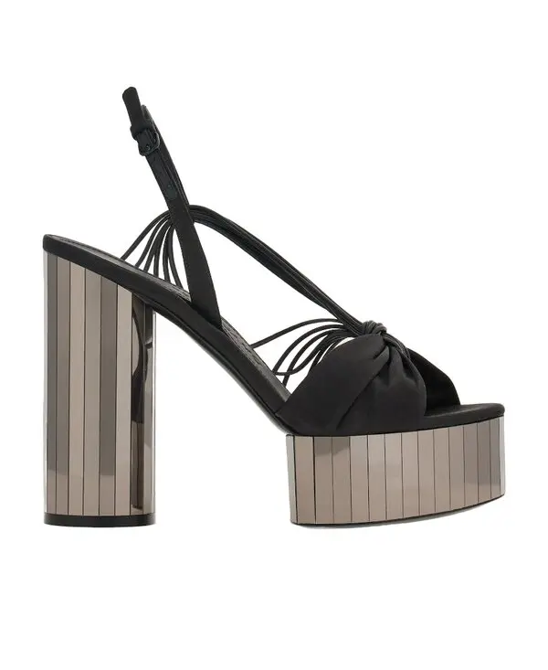 FERRAGAMO Platform Sandals