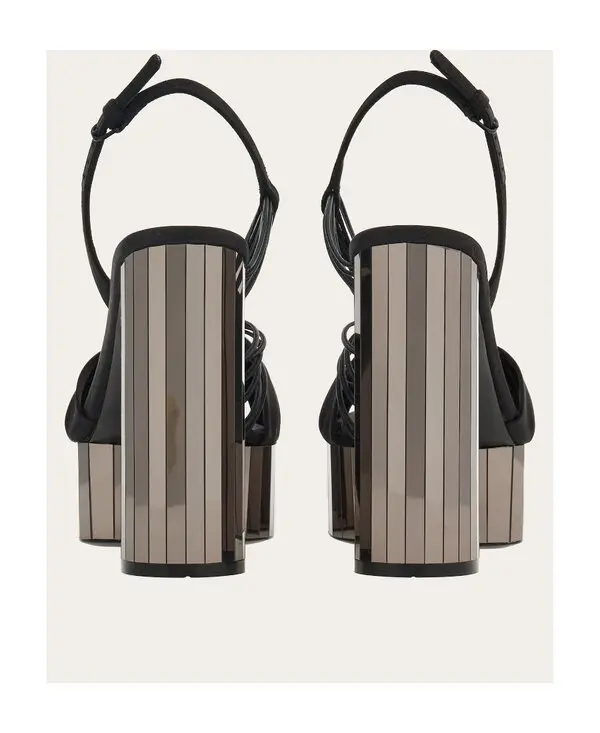 FERRAGAMO Platform Sandals