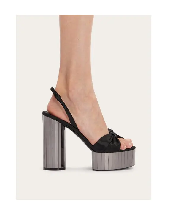 FERRAGAMO Platform Sandals