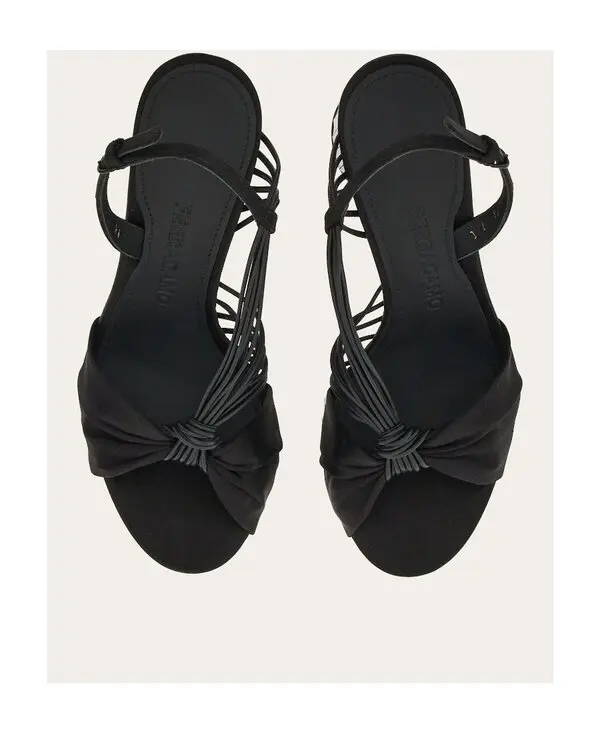 FERRAGAMO Platform Sandals