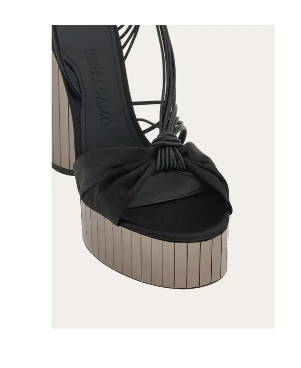 FERRAGAMO Platform Sandals