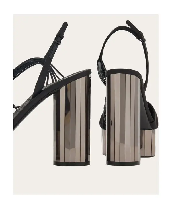 FERRAGAMO Platform Sandals