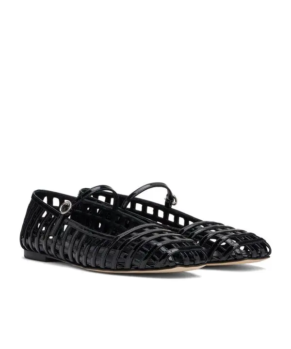AeydĒ Uma Ballet Flats