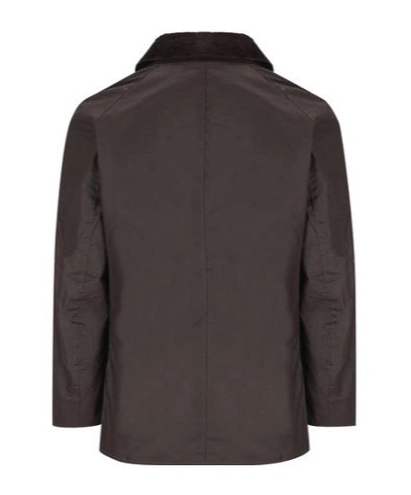 Barbour Buttoned Long-sleeved Jacket
