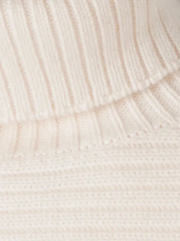 Le Kasha Long-sleeved Turtleneck Sweater