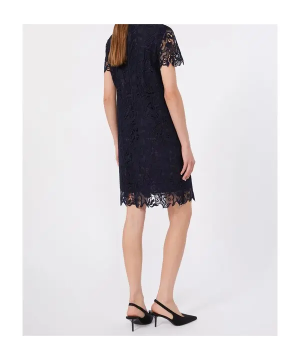 Max Mara Short-sleeved Dress