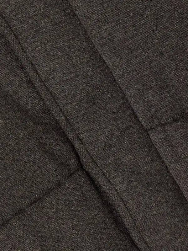 Le Kasha Long-sleeved Cotton-padded Jacket