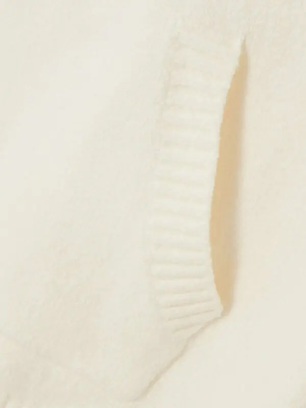 JAMES PERSE Long-sleeved Hooded Sweatshirt