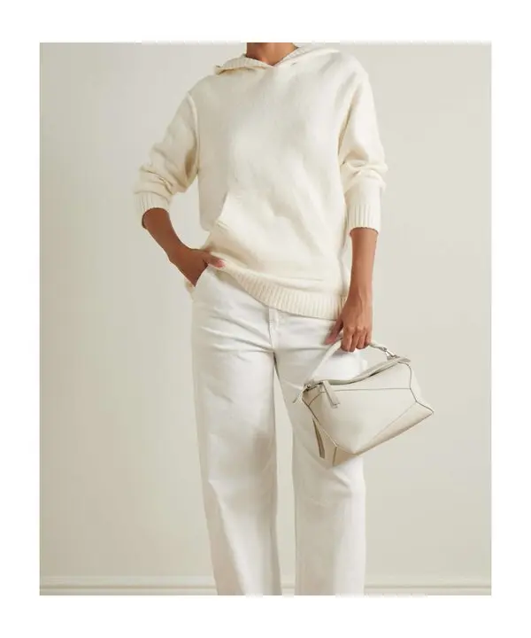 JAMES PERSE Long-sleeved Hooded Sweatshirt